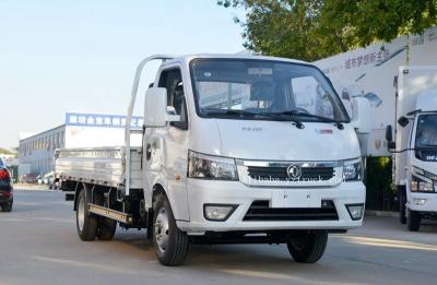 Cina 4x2 camion leggero a fila singola con trasmissione automatica e cassa da carico 3700X1700/1830X355 mm in vendita