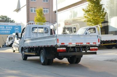 Cina 4x2 camion leggero a fila singola con trasmissione automatica e cassa da carico 3700X1700/1830X355 mm in vendita