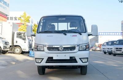 Cina 4x2 camion leggero a fila singola con trasmissione automatica e cassa da carico 3700X1700/1830X355 mm in vendita