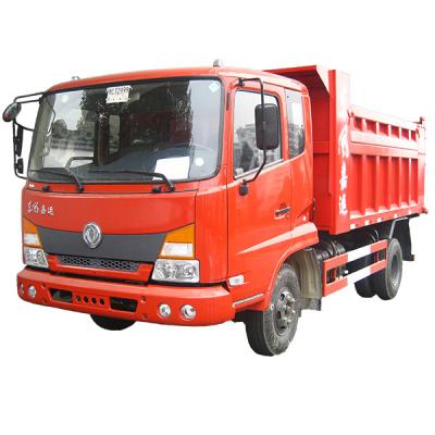 Cina Dongfeng 4t Truck di carico utile per scarichi di scatole senza pari per il trasporto di macchine in vendita