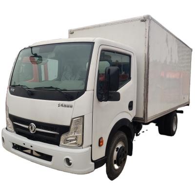Китай Dongfeng 1Ton легкий грузовой грузовик 4x2 приводное колесо Euro 5 воздушная подвеска обратная шина No 2 продается