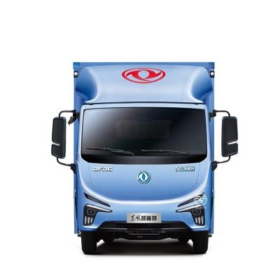 Cina DONGFENG Electric City Truck con trasmissione automatica e furgone personalizzabile in vendita