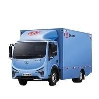 Cina DONGFENG Electric City Truck con trasmissione automatica e furgone personalizzabile in vendita