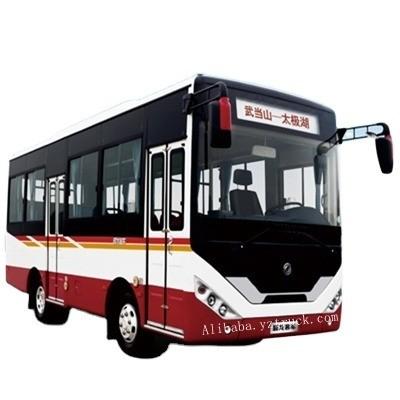 Китай /Употребленный дизельное топливо Евро 5 выброс мини-автобус с 11-38 ABS сиденья и ремня безопасности продается