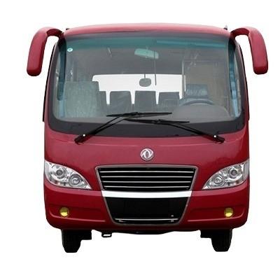 Cina Fuel Medium Size Yellow Mini School Bus con emissione Euro 5 e trasmissione automatica in vendita