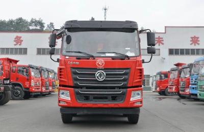 Cina 6X2 14T Mini Dump Truck con motore Cummins Diesel LHD RHD Sterzo Trasmissione automatica Euro 5 in vendita