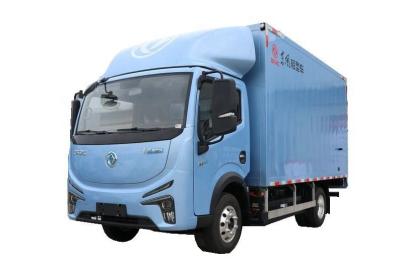중국 둥펜 4x2 드라이브 휠 전기 화물 밴 나이지리아 최대 토크 Nm ≤500Nm 판매용