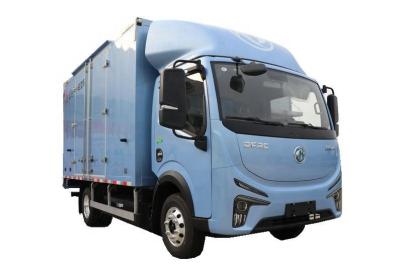 중국 둥펜 4x2 드라이브 휠 전기 화물 밴 나이지리아 최대 토크 Nm ≤500Nm 판매용