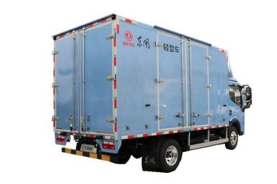 중국 둥펜 4x2 드라이브 휠 전기 화물 밴 나이지리아 최대 토크 Nm ≤500Nm 판매용