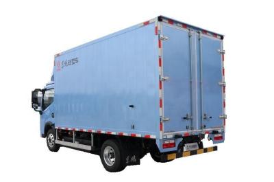 중국 둥펜 4x2 드라이브 휠 전기 화물 밴 나이지리아 최대 토크 Nm ≤500Nm 판매용