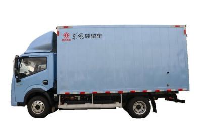 중국 둥펜 4x2 드라이브 휠 전기 화물 밴 나이지리아 최대 토크 Nm ≤500Nm 판매용