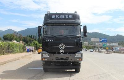 Cina Dongfeng Heavy-Duty 8X4 Dump Truck con motore diesel Weichai e trasmissione automatica in vendita