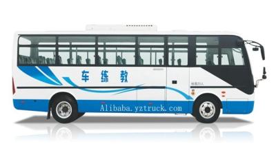 Cina Autobus di lusso Dongfeng di medie dimensioni da 16 posti Euro 4 emissione trasmissione automatica in vendita