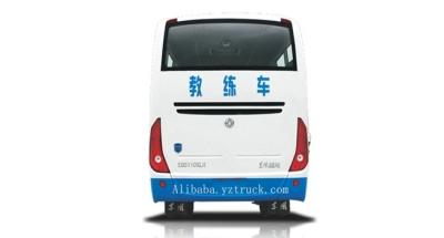 Cina Autobus di lusso Dongfeng di medie dimensioni da 16 posti Euro 4 emissione trasmissione automatica in vendita
