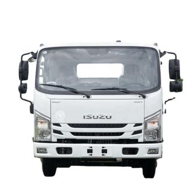 Cina 4X2 Mini Truck 2T Cargo leggero con motore Cummins e trasmissione manuale sinistra EURO 5 in vendita