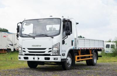 Cina 4X2 Mini Truck 2T Cargo leggero con motore Cummins e trasmissione manuale sinistra EURO 5 in vendita