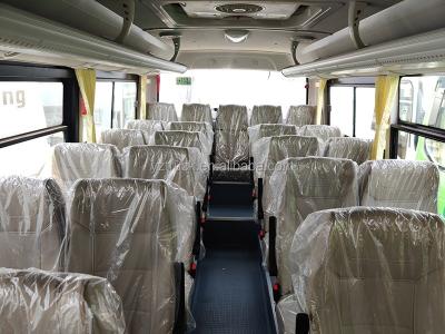 Cina Autobus di lusso da 7 metri con trasmissione manuale e aria condizionata in vendita