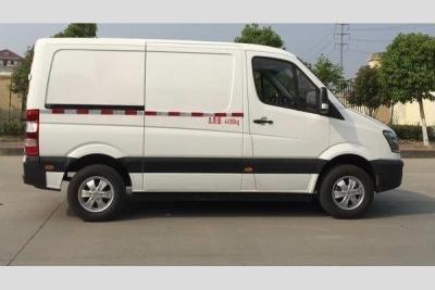 Cina Camionetto merci commerciale con 4 pneumatici e trasmissione automatica in vendita