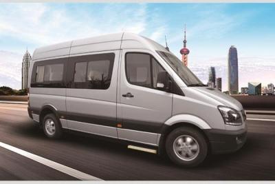 Cina Camionetto merci commerciale con 4 pneumatici e trasmissione automatica in vendita