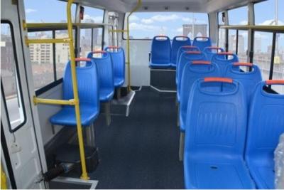 Cina Autobus della città di Dongfeng 10-33 posti autocarri personalizzati con motore elettrico in vendita