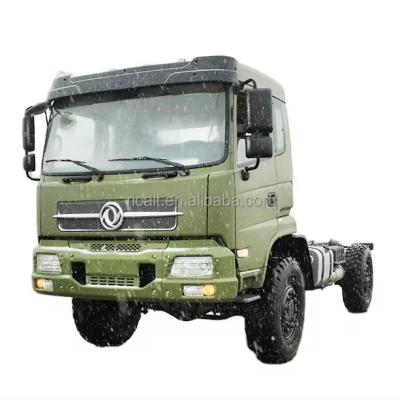 Китай Грузовик 6х6 с ABS и топливным баком емкостью ≤ 100 л продается