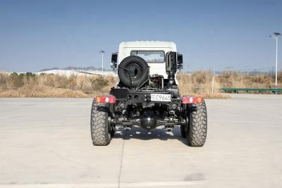 China Conjunto de mochilas de carro 6x6 para Ongfeng-Ruck EFT e Rive à venda