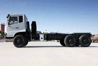 China Leichtfahrzeug 4x4 6x6 Off-Road Frachtfahrzeug Personalfahrzeug Feng EQ1093 AWD zu verkaufen