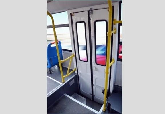 Quality Manual Transmission Type Electric Bus For Customized 24-49 Seats Passenger for sale