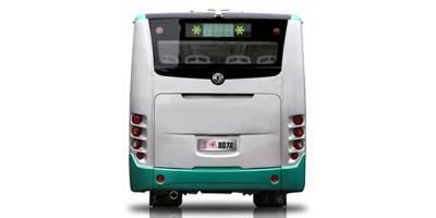 China Medium Sized 49 Seats City Buses With 3300mm Wheelbase And LHD Steering Position for sale