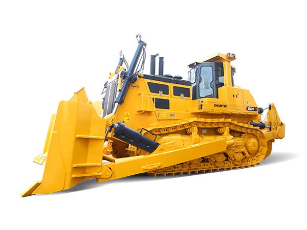 Half U Blade Type Multi Functional Engineering Earthmover