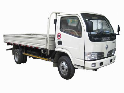 Китай 2 Ton DFSK 4x2 Mini Cargo Truck with Cummins Engine Diesel Gasoline Options Left Steering продается