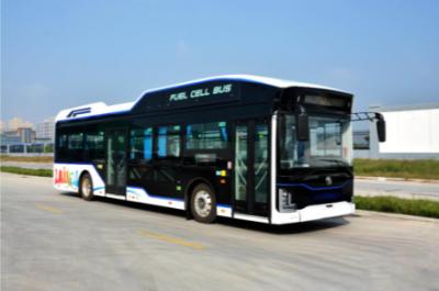 Cina 70 autobus elettrici / carrelli idratanti a ioni di litio con autonomia di 300 km e tempo di ricarica di 6 ore in vendita