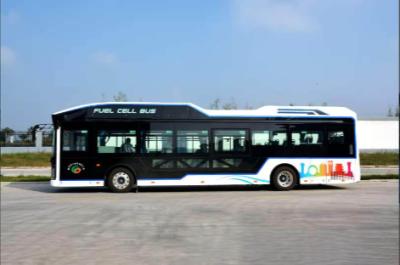 Cina 70 autobus elettrici / carrelli idratanti a ioni di litio con autonomia di 300 km e tempo di ricarica di 6 ore in vendita