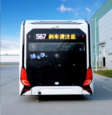 Китай 70 пассажирских литий-ионных автобусов электрический / поливной тележки с 300 км дальности и 6 часов времени зарядки продается