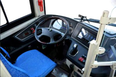 Cina 70 autobus elettrici / carrelli idratanti a ioni di litio con autonomia di 300 km e tempo di ricarica di 6 ore in vendita