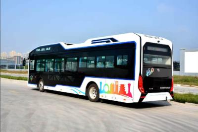 Cina 70 autobus elettrici / carrelli idratanti a ioni di litio con autonomia di 300 km e tempo di ricarica di 6 ore in vendita