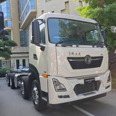 China Ein elektrischer 4WD-Traktor mit 1000-5000 Pfund Lastkapazität zu verkaufen