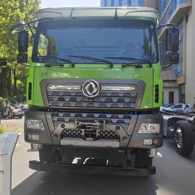 China tractortruck met cabine 4-6 Cylinder 4WD Front End Loader 200-400 Hp PTO Power Te koop