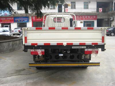 China AWD 2 Airbag Single Row Seats Pickup Truck for sale