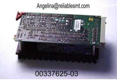 China Siemens 80S23 Servo Amp Lifier PC BOARD P/N:00337625-03 for sale
