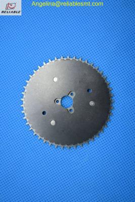 China SAMSUNG SM24MM feeder parts J90651522A SPROCKET ASSY for sale
