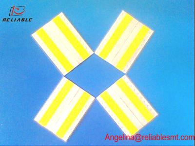 China ESD SMT Double Splice Tape 12mm  500pcs/box for sale