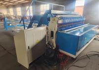 China CE 4.0-8.0mm Fence Wire Mesh Panel Welding Machine 415Volt Precise Control for sale