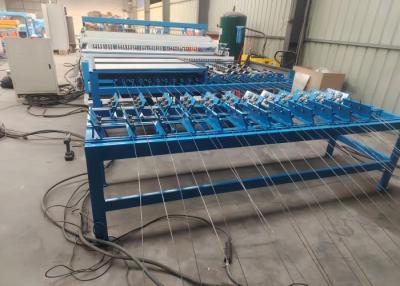 中国 速度65t/Minのハイウェーの塀の溶接機5.5kwを金網 販売のため