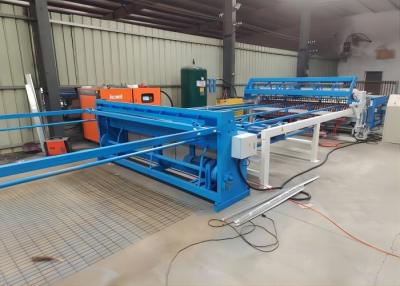 China Hole Size 150*150mm Wire Mesh Welder Machine High Efficiency for sale