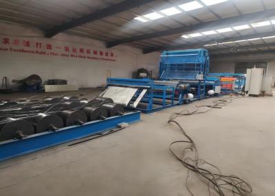 Cina Cavo automatico trasversale Mesh Welding Machine 415V 440V dello spazio 50-200mm del cavo in vendita