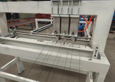 Cina Risparmio di energia di Mesh Welding Machine 4.0kw del cavo della forza del mattone di dimensione 115mm di lunghezza 20m della bobina in vendita
