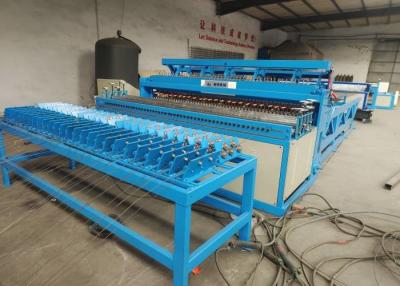 China Transformer 160 Kva Wire Mesh Manufacturing Machine Length 45m Welding In Roll for sale