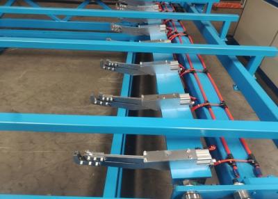 China Transformer 160 Kva Wire Mesh Manufacturing Machine Length 45m Welding In Roll for sale