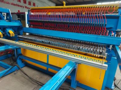 China Transformer 160kva Pneumatic Welding mesh 50*200mm Wire Mesh Welding Machine for sale